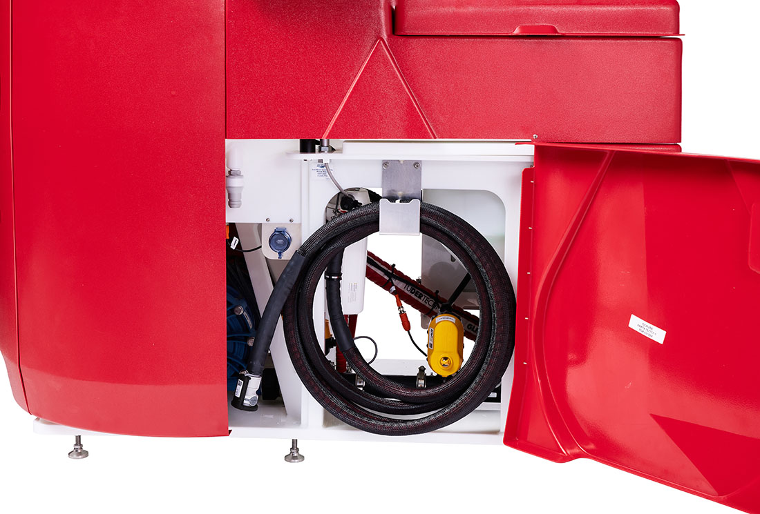 Accumix Dry Acid Dissolution Systems