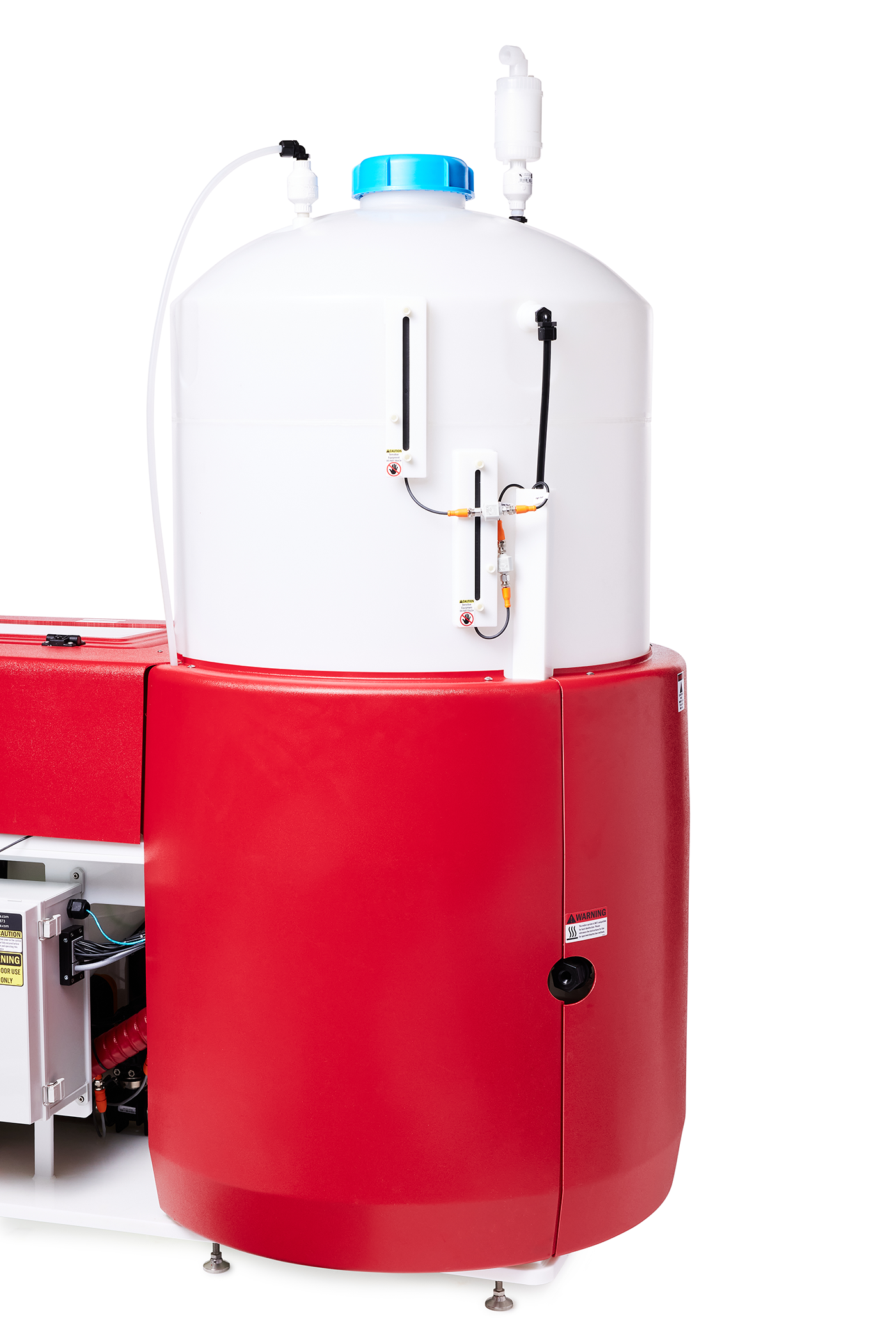 Accumix Dry Acid Dissolution Systems