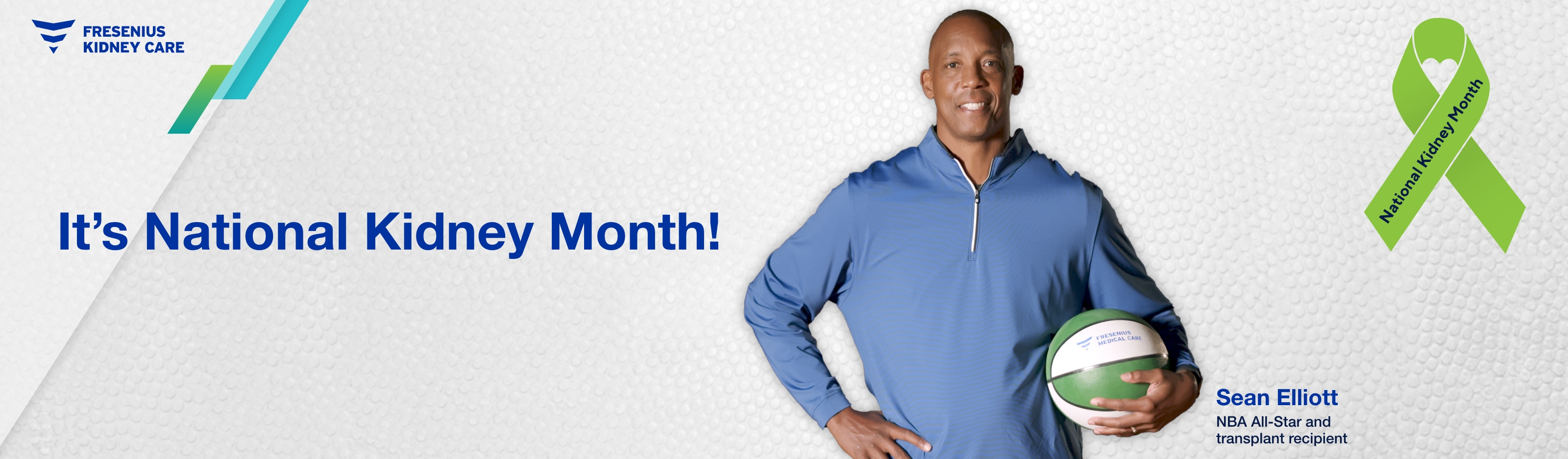 National Kidney Month