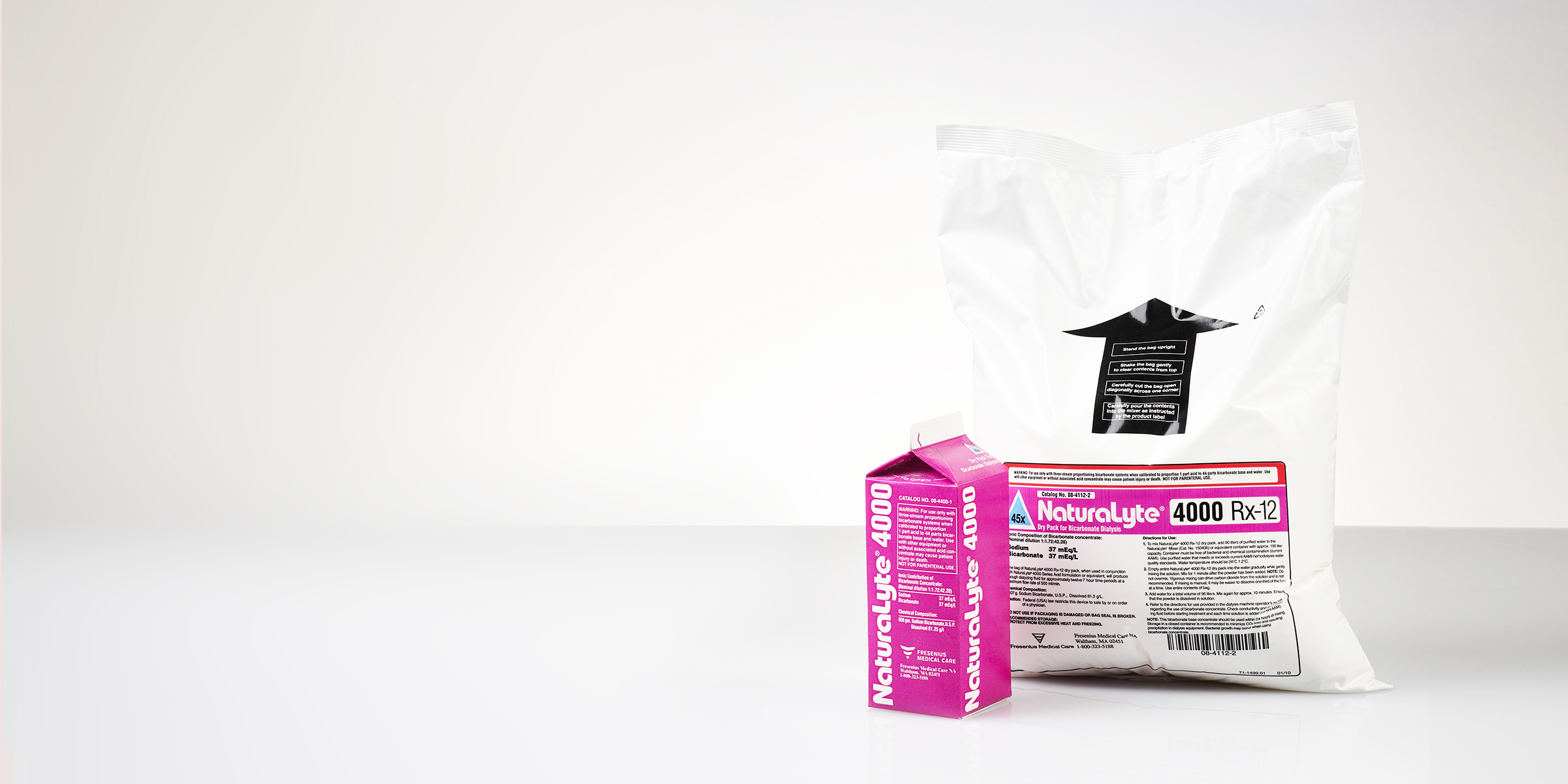 NaturaLyte Bicarbonate Acid