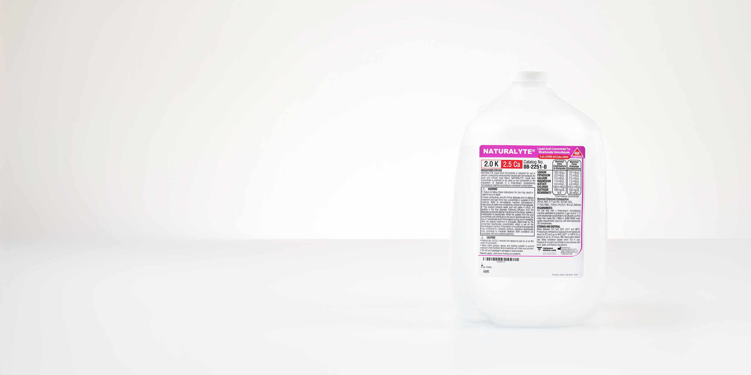 NaturaLyte Liquid Acid