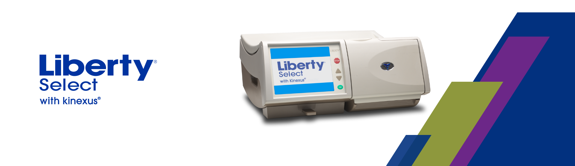 Liberty Select Cycler
