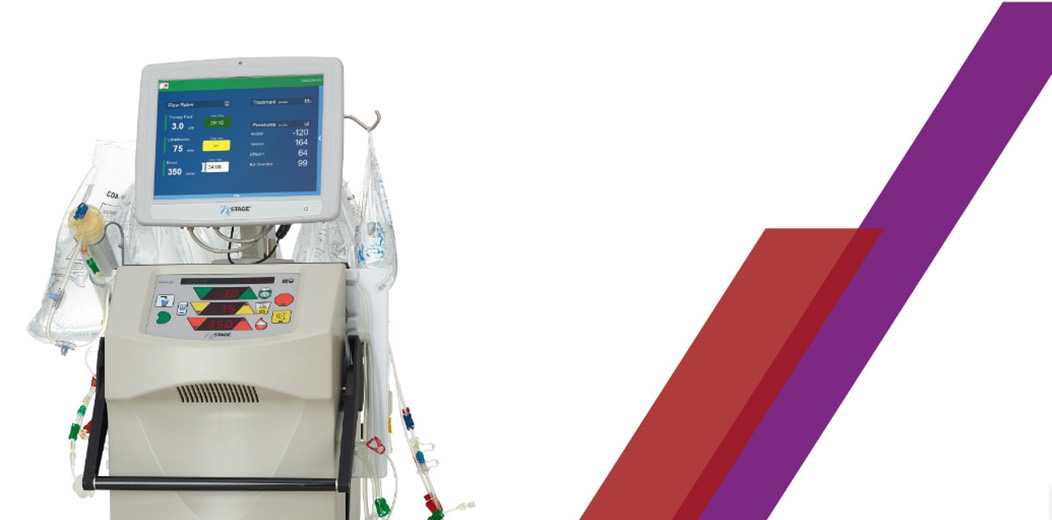 NxStage System One S with NxView