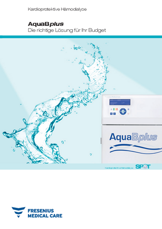 Fresenius Medical Care in Österreich | Fresenius Medical Care