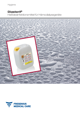 Fresenius Medical Care in Österreich | Fresenius Medical Care