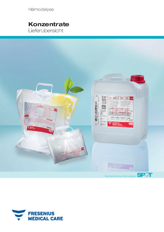 Fresenius Medical Care in Österreich | Fresenius Medical Care