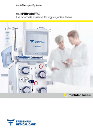 Fresenius Medical Care in Österreich | Fresenius Medical Care