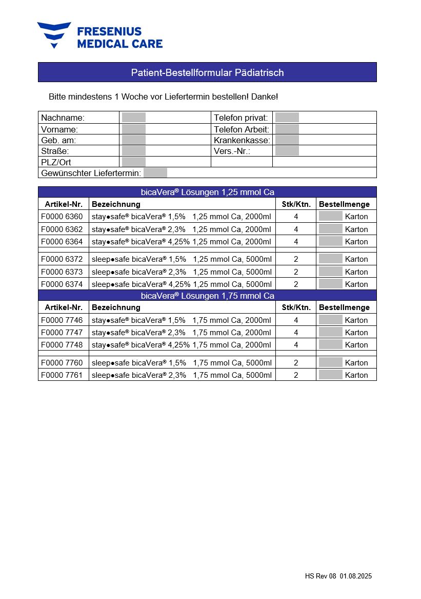 Fresenius Medical Care in Österreich | Fresenius Medical Care