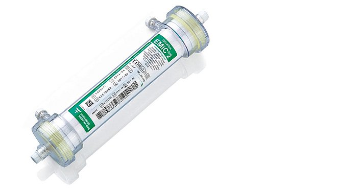 Configuraciones de la CRRT | Fresenius Medical Care