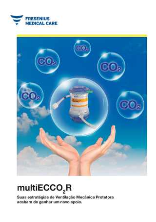 multiFiltratePRO | Fresenius Medical Care