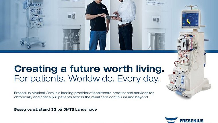 Nyheder | Fresenius Medical Care