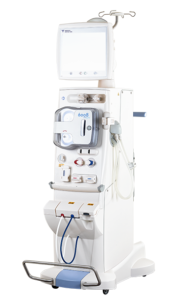6008 CAREsystem | Fresenius Medical Care