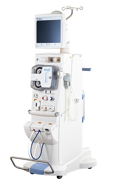 6008 CAREsystem | Fresenius Medical Care
