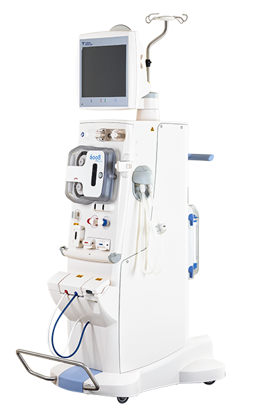 6008 CAREsystem | Fresenius Medical Care