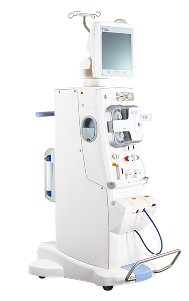 6008 CAREsystem | Fresenius Medical Care