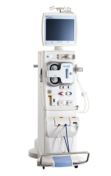 6008 CAREsystem | Fresenius Medical Care