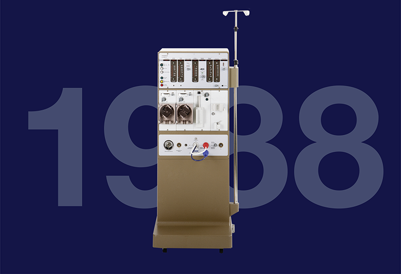 Why HighVolumeHDF? | Fresenius Medical Care