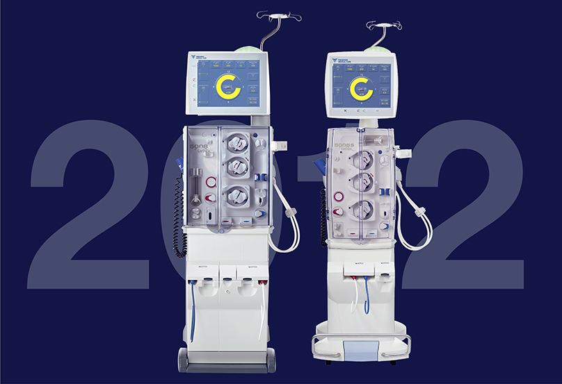 Why HighVolumeHDF? | Fresenius Medical Care