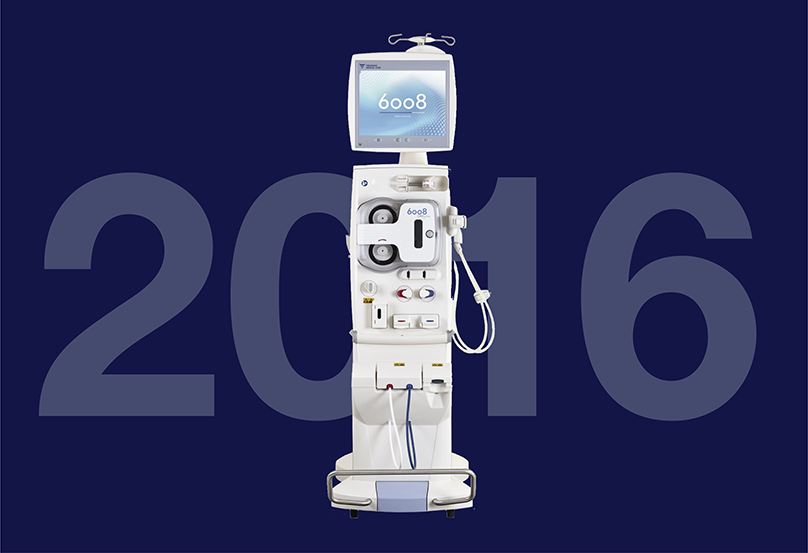 Why HighVolumeHDF? | Fresenius Medical Care