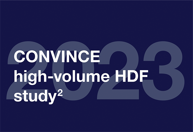 Why HighVolumeHDF? | Fresenius Medical Care