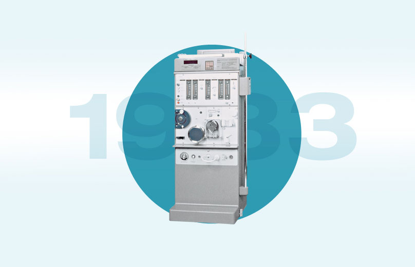 HighVolumeHDF | Fresenius Medical Care