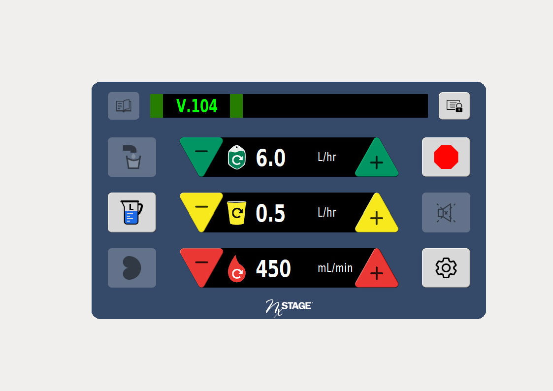 NxStage VersiHD | Fresenius Medical Care