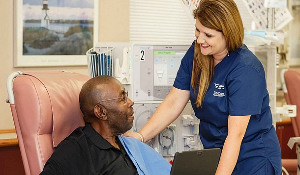 Medical responsibility | Fresenius Medical Care