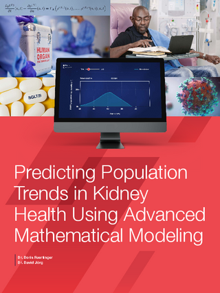 Predicting Population Trends in Kidney Health Using Advanced Mathematical Modeling | Fresenius ...