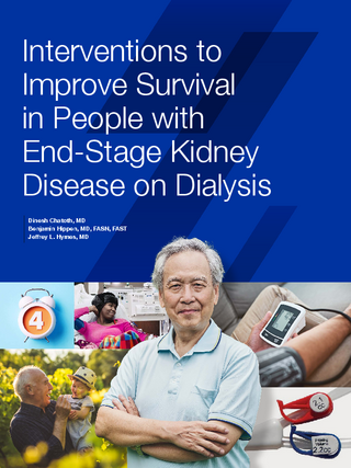 Interventions to Improve Survival in People with ESKD on Dialysis ...