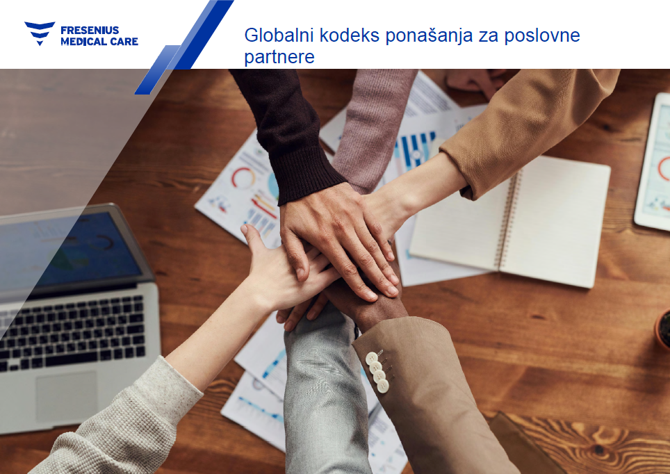 Global Code of Conduct for Business Partners | Fresenius Medical Care