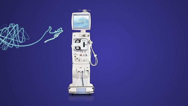 Systémes de thérapie 5008S CorDiax | Fresenius Medical Care