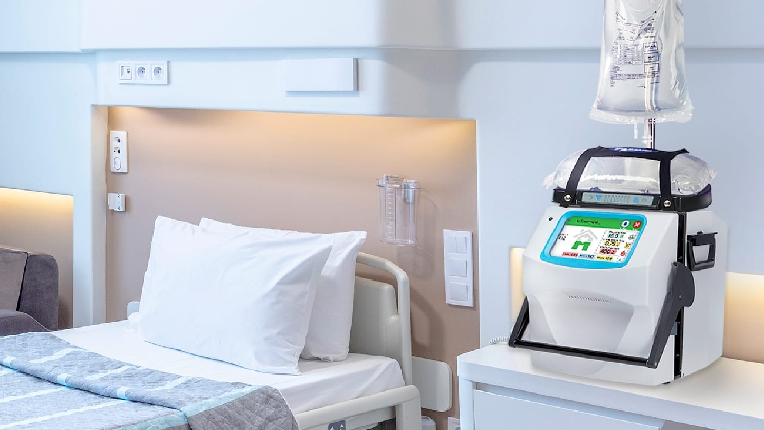 Dialysis in a Health System Setting with NxStage