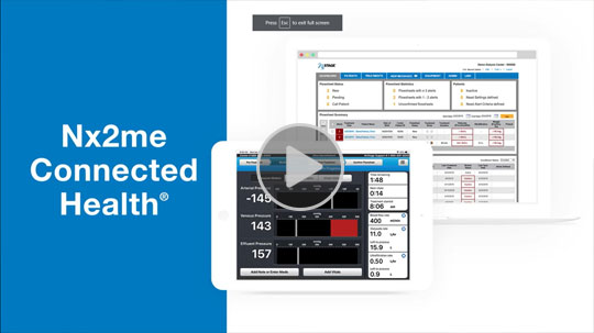 Nx2me Connected Health