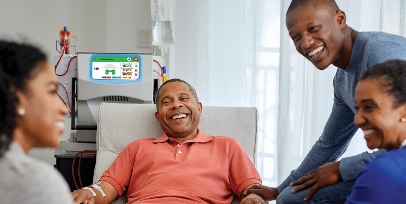 NxStage Home Hemodialysis Products