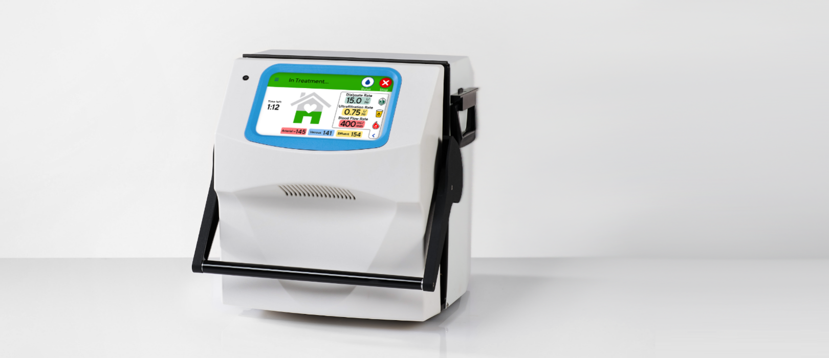 NxStage VersiHD with GuideMe Software