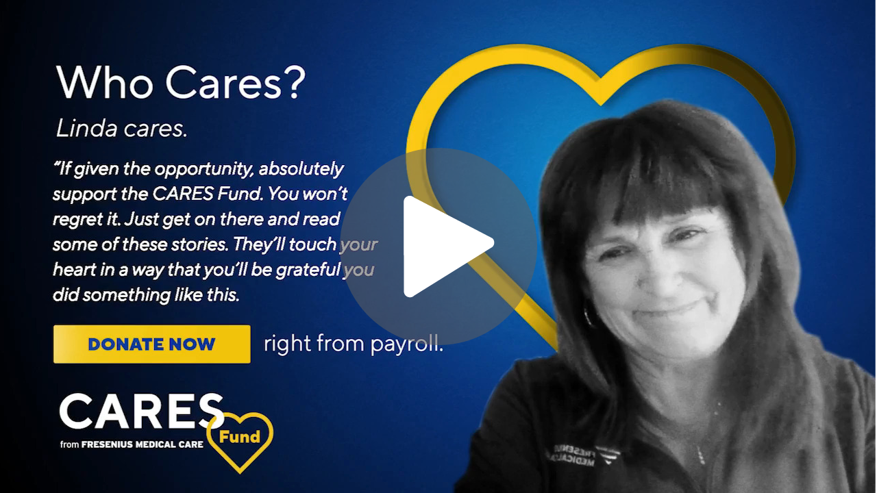 Who Cares? Linda Cares