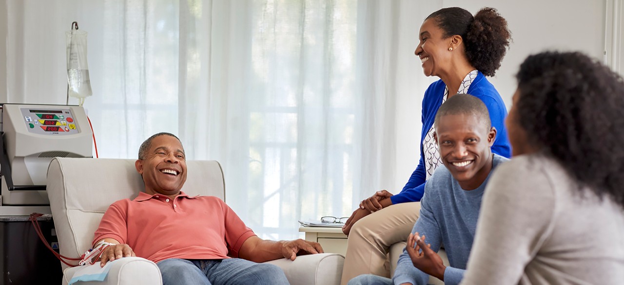 A Brighter Future for Patients with Kidney Failure