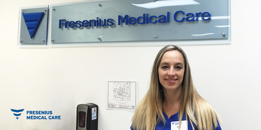 Grandmother’s Dialysis Journey Inspires Clinic Caregiver