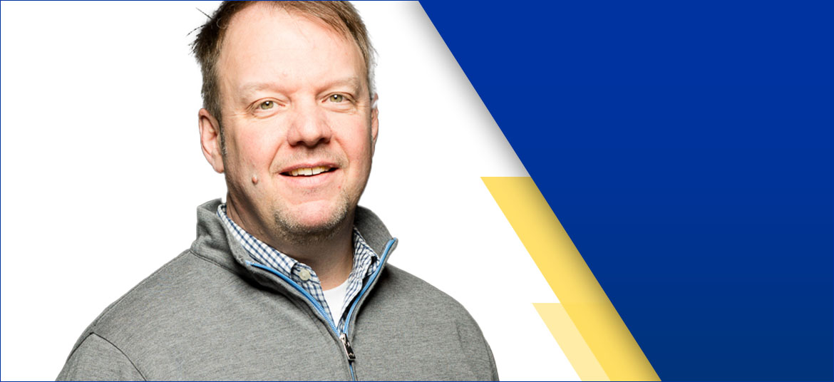 From Entry Level to Senior Leadership: Allen Mills Talks about How We ...