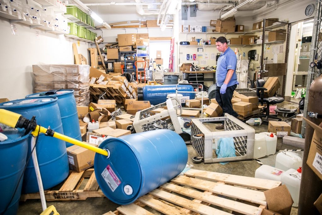 Louisiana Disaster Recovery