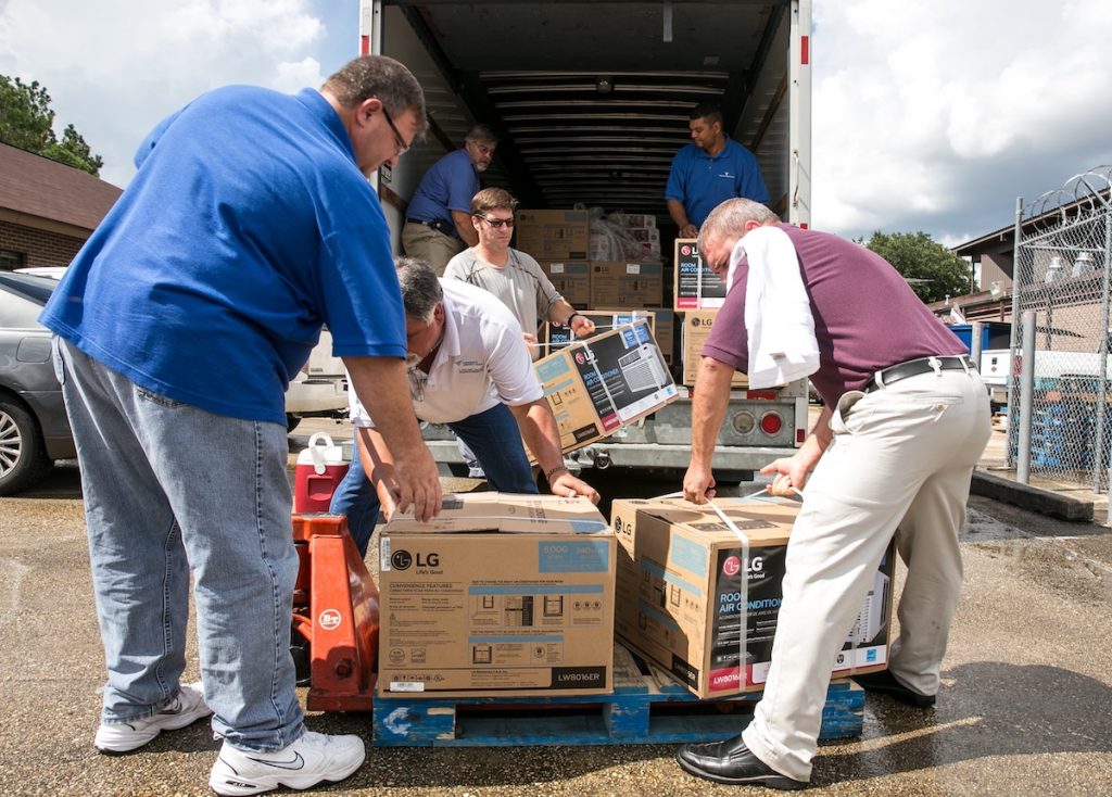 Louisiana Disaster Recovery
