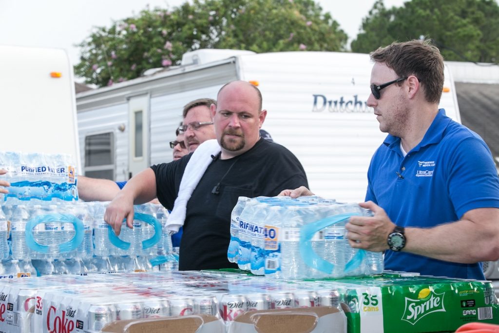 Louisiana Disaster Recovery