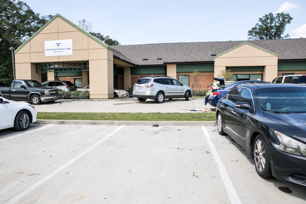 Louisiana Disaster Recovery