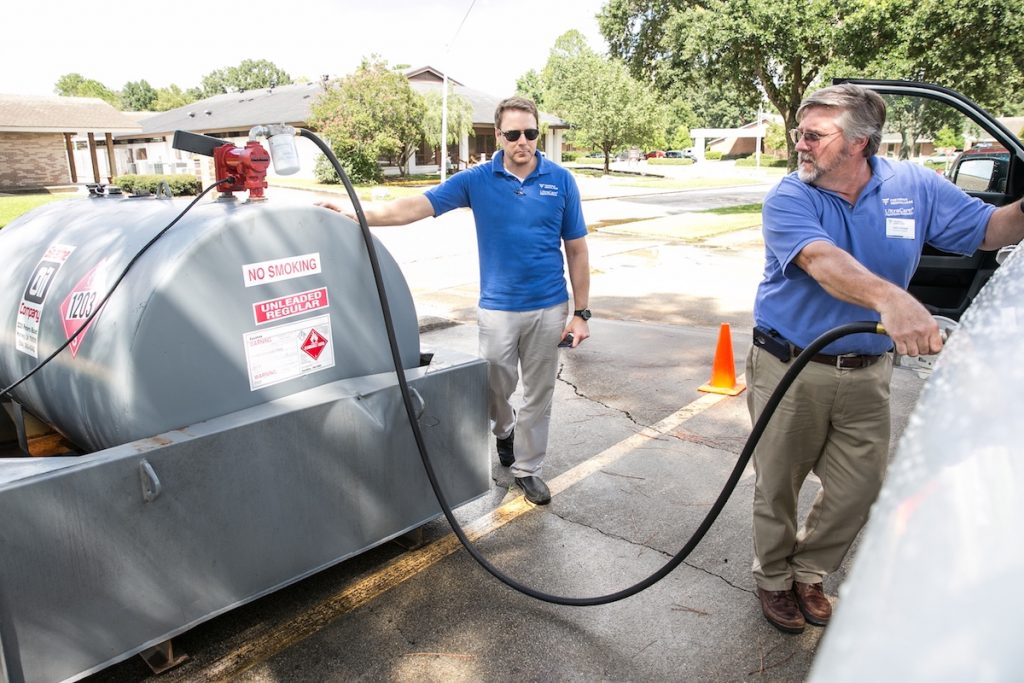 Louisiana Disaster Recovery