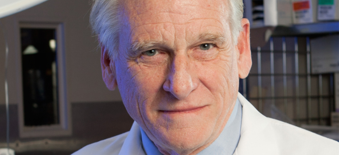 Q&A with Robert Bartlett, MD, a Leader in ECMO Treatment