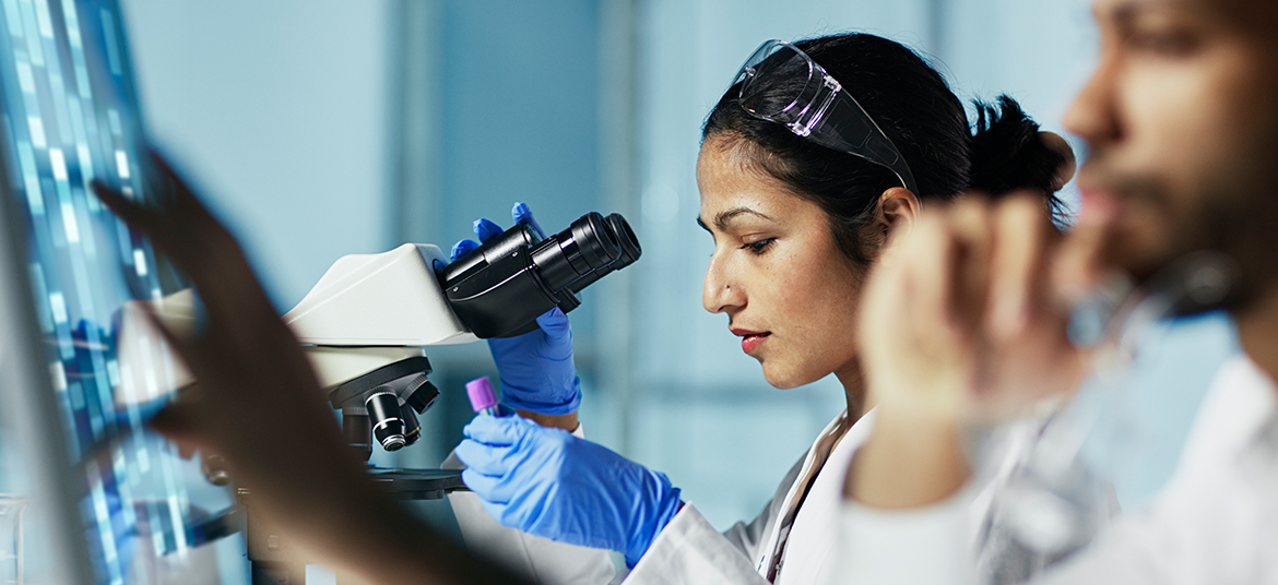 Research Fellowship Fuels Hope of New Treatments for Kidney Disease