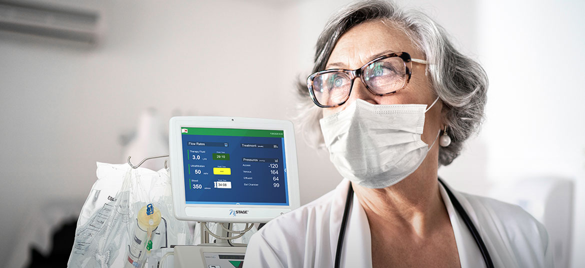 6 Critical Characteristics of Kidney Replacement Therapy (KRT) Machines ...