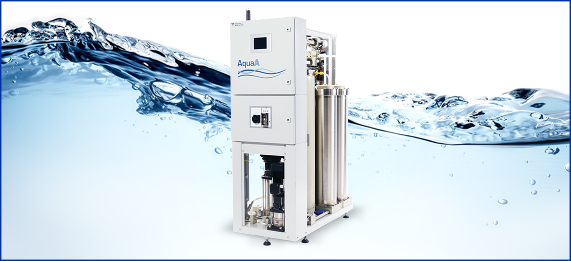 What Is the AquaA™ Dialysis Water System?