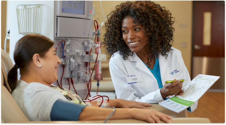 Kidney Care & Dialysis Services: Fresenius Medical Care