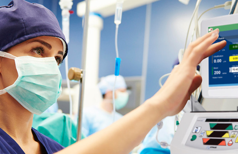 Inpatient Dialysis Services: Fresenius Medical Care